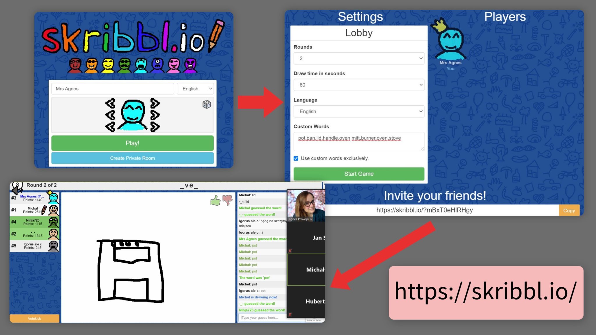 skribbl.io – super kalambury online 🎨