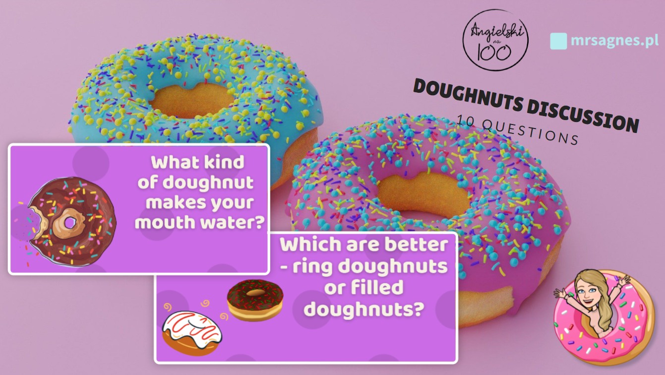 Doughnuts Discussion 🍩