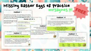 Missing Easter Eggs e8